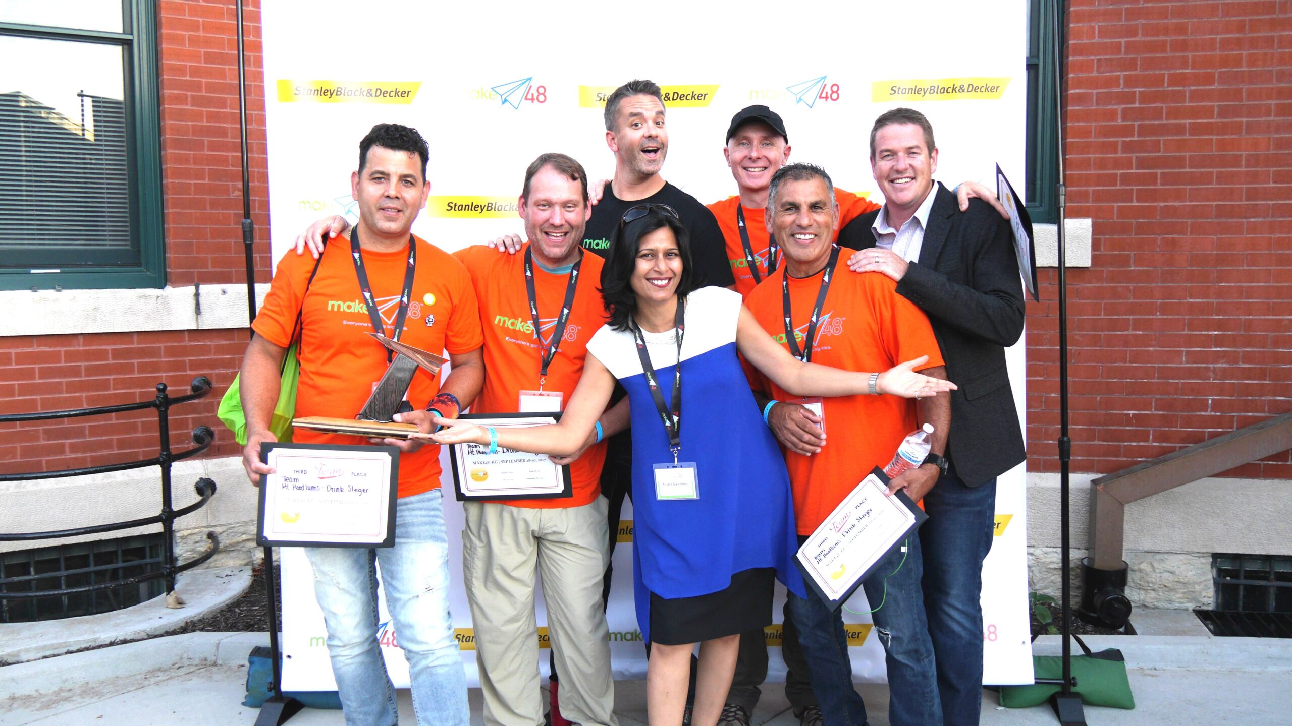 SnS Design, Product Design and Development, Make48, Tom Gray ...